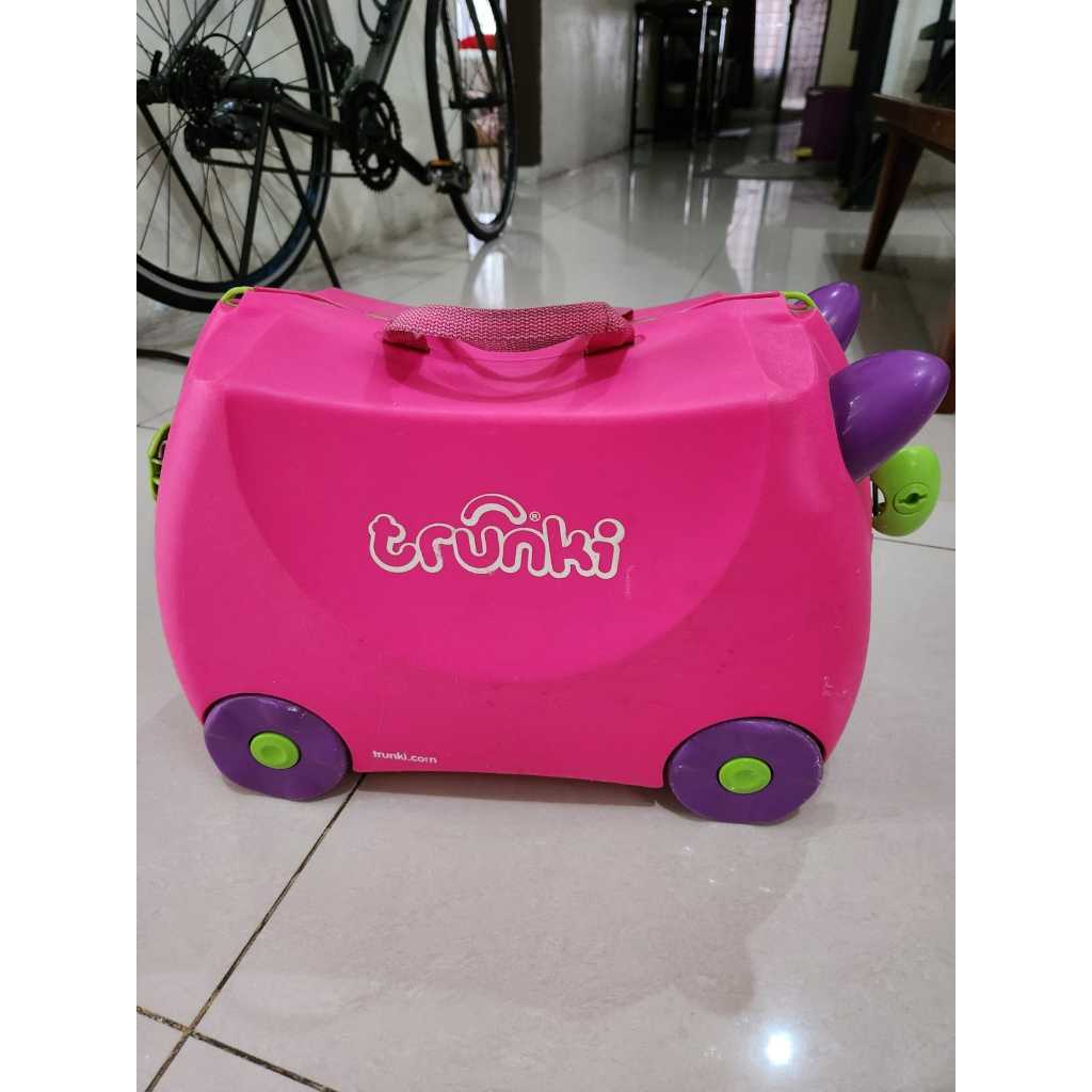 Jual koper trunky | Shopee Indonesia