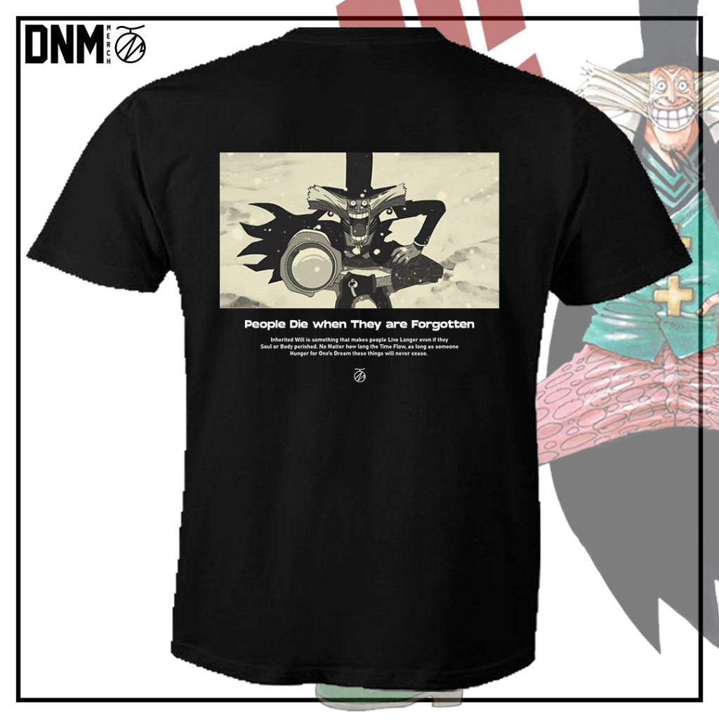 Jual Kaos Anime One Piece Quotes Dr Hiluluk Chopper | DNM - Original ...