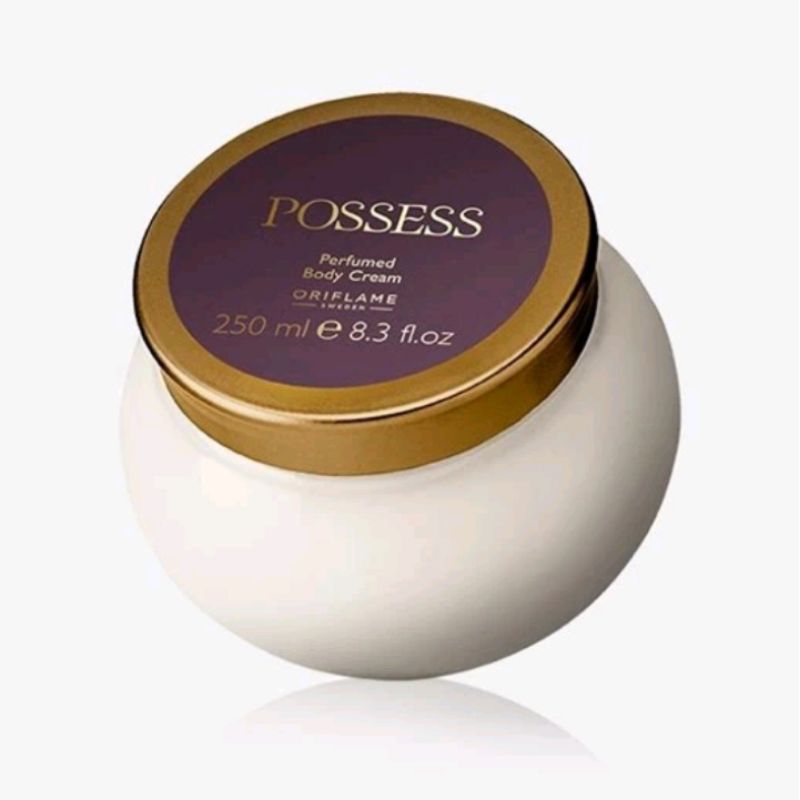 Jual Body cream posses Oriflame,body cream harum | Shopee Indonesia