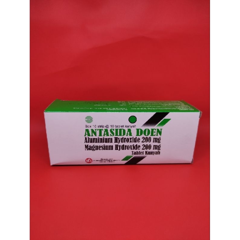 Jual Antasida Doen Box | Shopee Indonesia