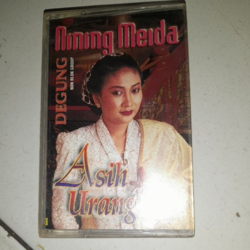 Jual kaset pita nining maeda degung asih urang (0713) | Shopee Indonesia