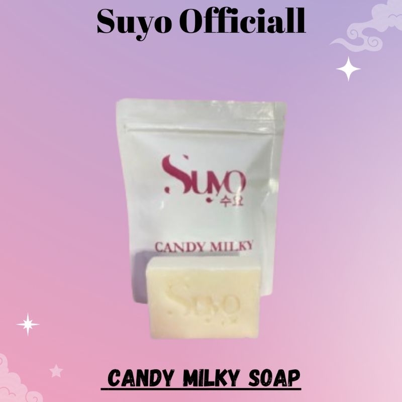 Jual candy milk shop SUYO | Shopee Indonesia