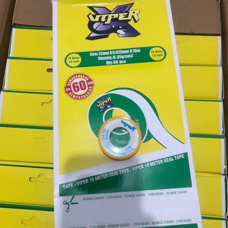Jual Sealtape Model Onda / Sealtape Viper / Tba Viper / Tba Model Onda ...