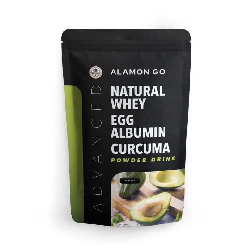 Jual Alamon GO GAIN 200 gram Penambah Penggemuk Berat Badan Natural ...