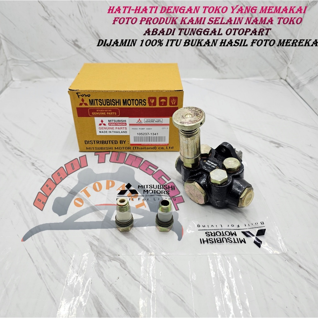 Jual Pompa solar MITSUBISHI FUSO PS220 | Shopee Indonesia