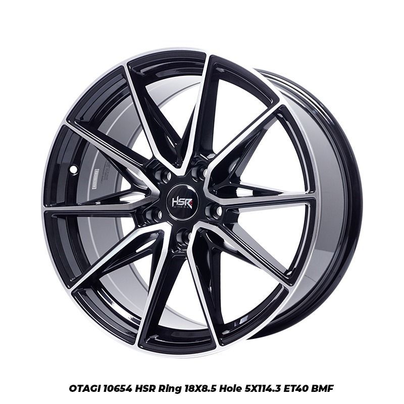 Jual velg hsr r18 baut 5 mobil hrv innova rush xpander camry alphard ...