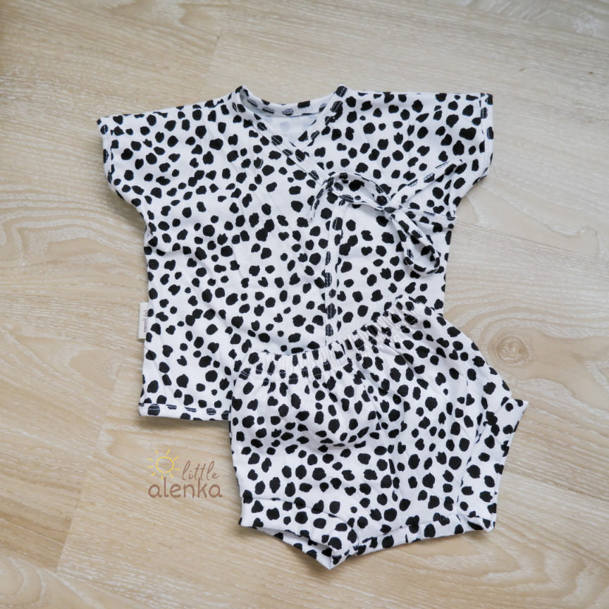 Jual Alenka - Newborn Kimono Set (Kimono Only) / Setelan Baju Kimono ...