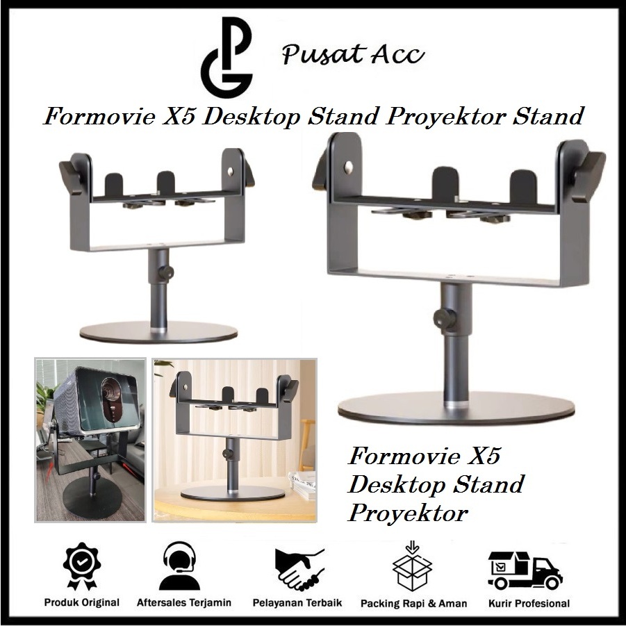 Jual Formovie X5 Desktop Stand Proyektor - Projector Stand Formovie X5 ...