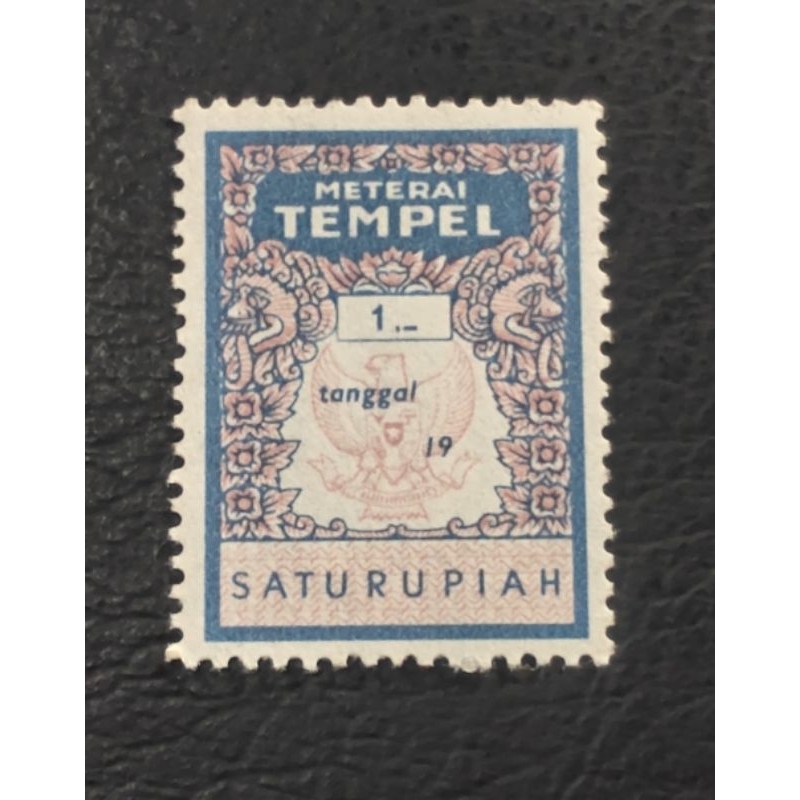 Jual Matrai Tempel Lawas Original 1 Rupiah | Shopee Indonesia