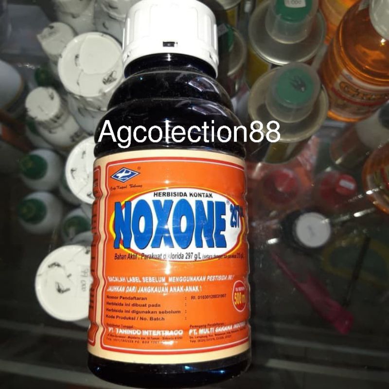 Jual Herbisida kontak NOXONE 297 SL 1 Liter | Shopee Indonesia