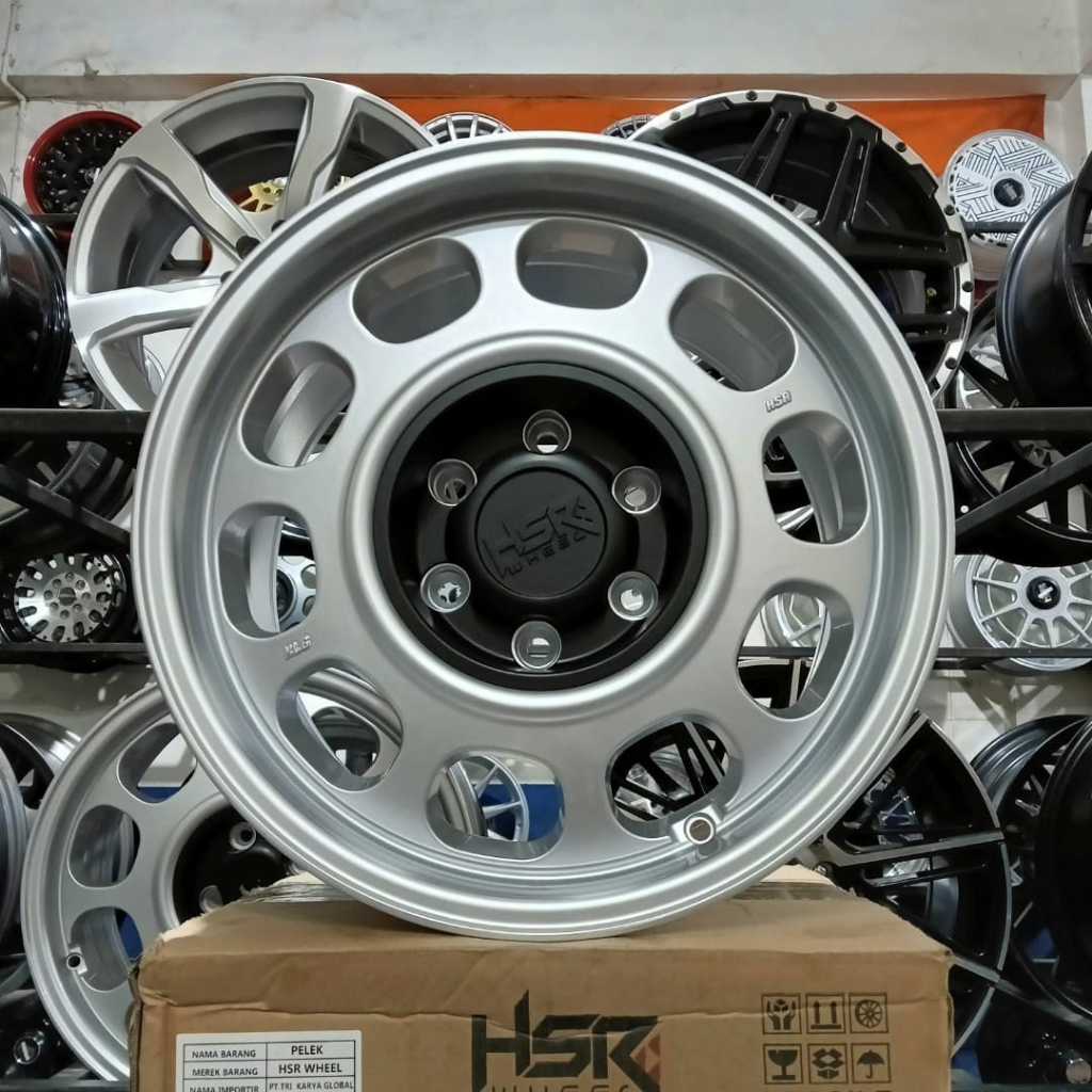 Jual Velg Mobil Klg Ring 18 Untuk Pajero Triton Ford Hilux PCD 6X139.7-Palembang | Shopee Indonesia