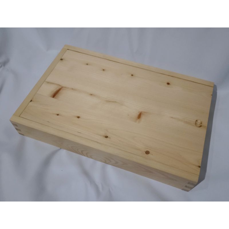 Jual BOX KAYU BOX KAYU ALBUM BOX ALBUM KOLASE + GRAFIR | Shopee Indonesia
