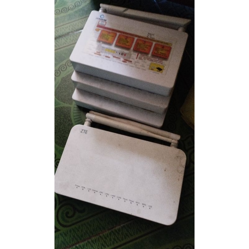 Jual modem ZTE f660 v2 | Shopee Indonesia