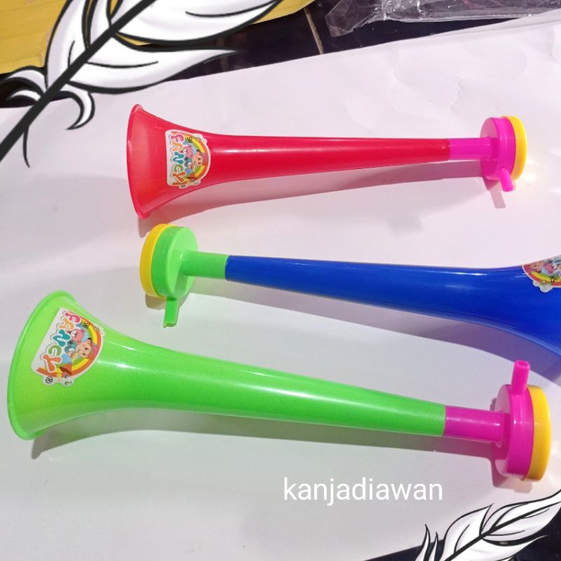 Jual Terompet Tahun Baru Mainan Terompet Plastik | Shopee Indonesia