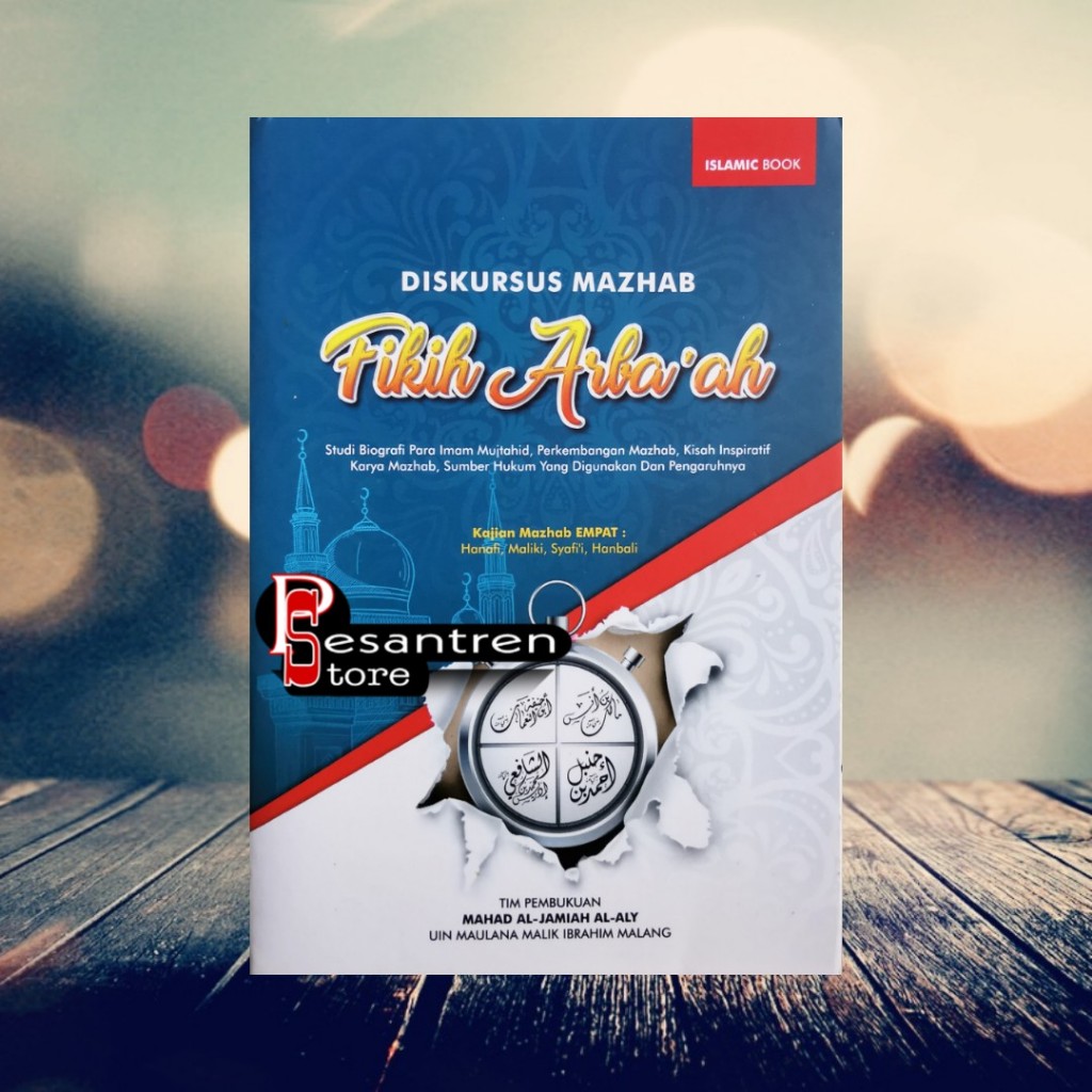 Jual buku diskursus madzhab fikih arba'ah diskursus madzhab fiqh arba'ah diskursus madzhab fiqih ...