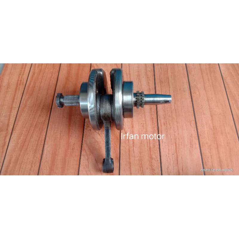 Jual kruk as bandul crankshaft mocin tossa BAHAN aplikasi motor Tiger ...