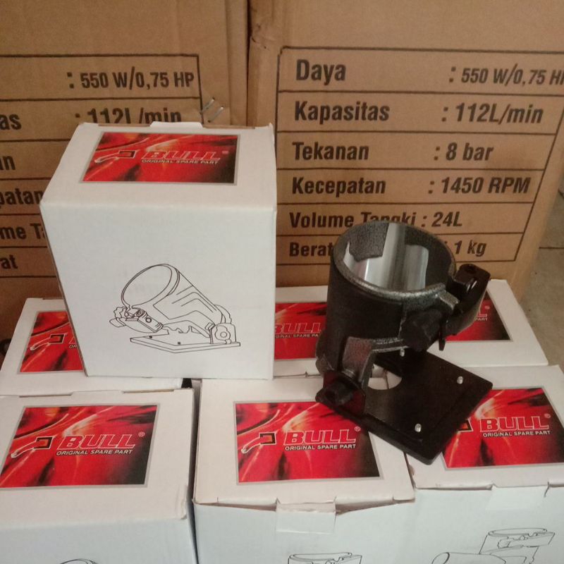 Jual Gelas Trimmer Bull Gelas Router Mesin Profil 6mm Gelasan Propil Mt ...
