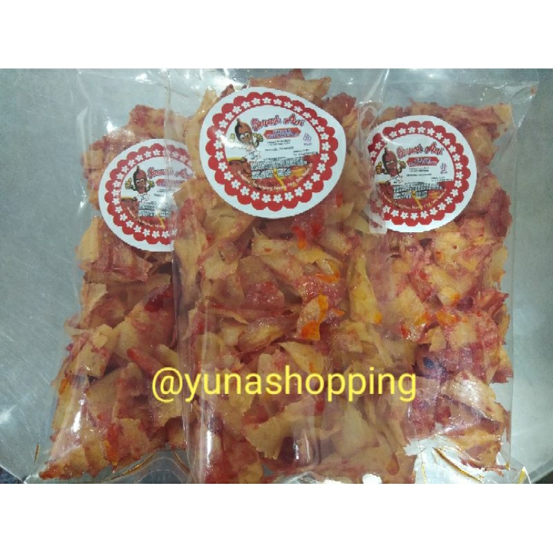 Jual Keripik singkong snack Ani 100g | Shopee Indonesia