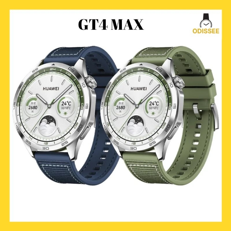 Jual GT4 MAX PRO PLUS SMARTWATCH BLUETOOTH CALL ORIGINAL MODEL HUAWEI ...