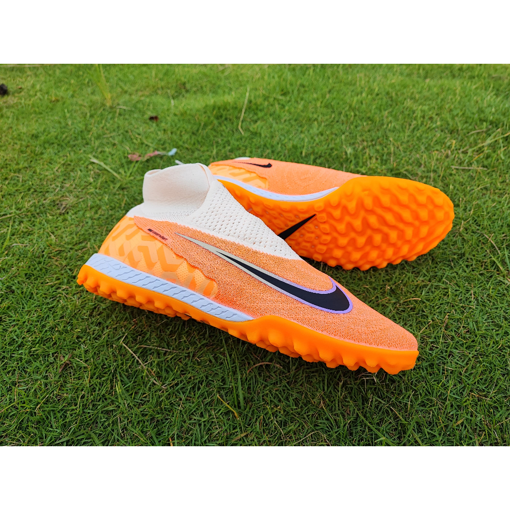 Jual Sepatu Futsal Nike React Phantom GX Elite DF TF turf sol tapak ...