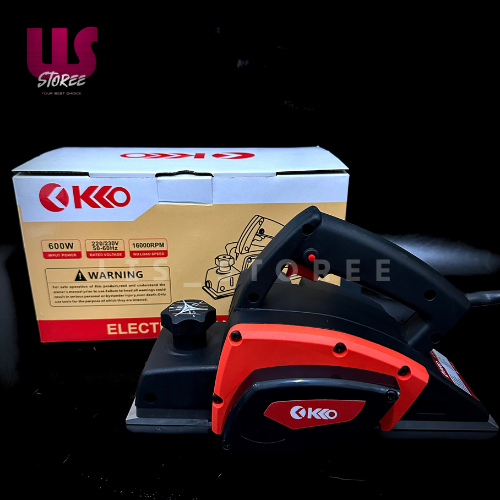 Jual MAILTANK KK05 Mesin Serut Kayu Listrik / Mesin Ketam Pasah Sugu ...