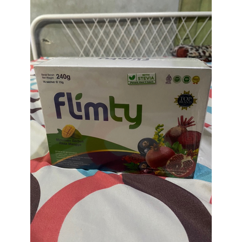 Jual Flimty (Minuman Serbuk Rasa Mangga) | Shopee Indonesia