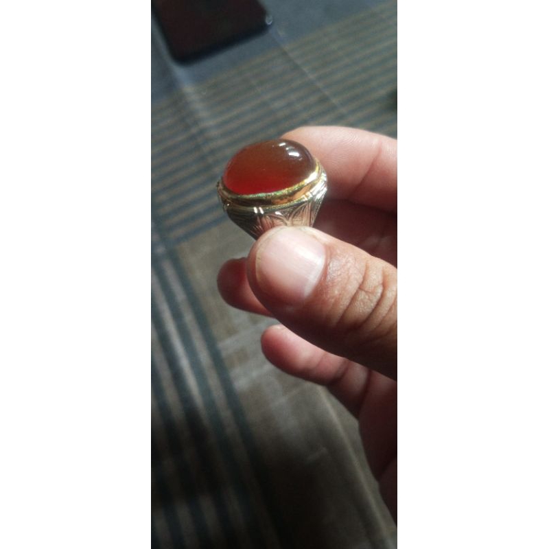 Jual Batu Bacan Obi Warna Coklat (Tua) | Shopee Indonesia