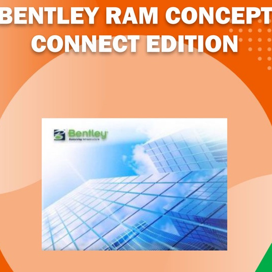 Jual Bentley RAM Concept CONNECT Edition Versi Terbaru Software PC ...