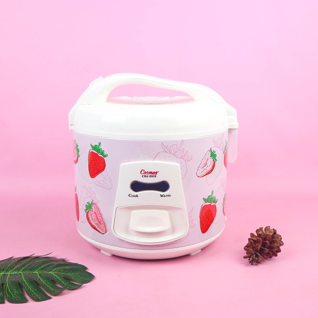 Jual COSMOS Magic com CRJ-3302 1,8 liter Nonstick Cake Series | Shopee ...