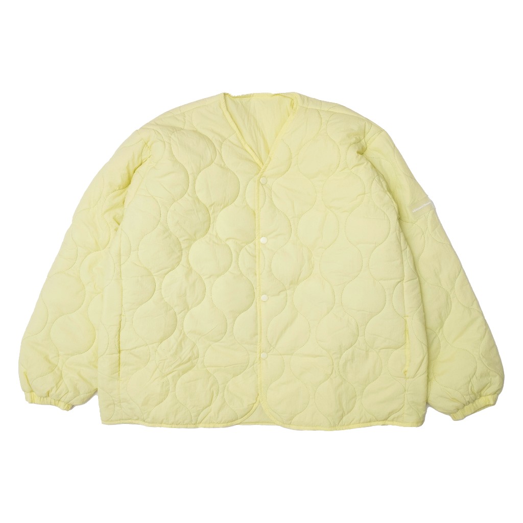 Jual TIMES | TAMMY QUILTED REVERSIBLE LINER JACKET | Puff Jacket ...