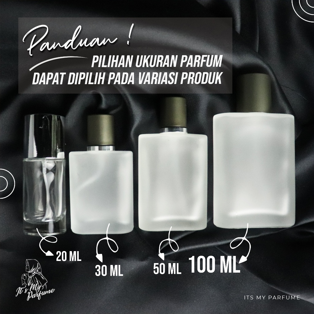 Jual PARFUM PESANAN KHUSUS SESUAI PERMINTAAN MELALUI CHAT | Shopee ...