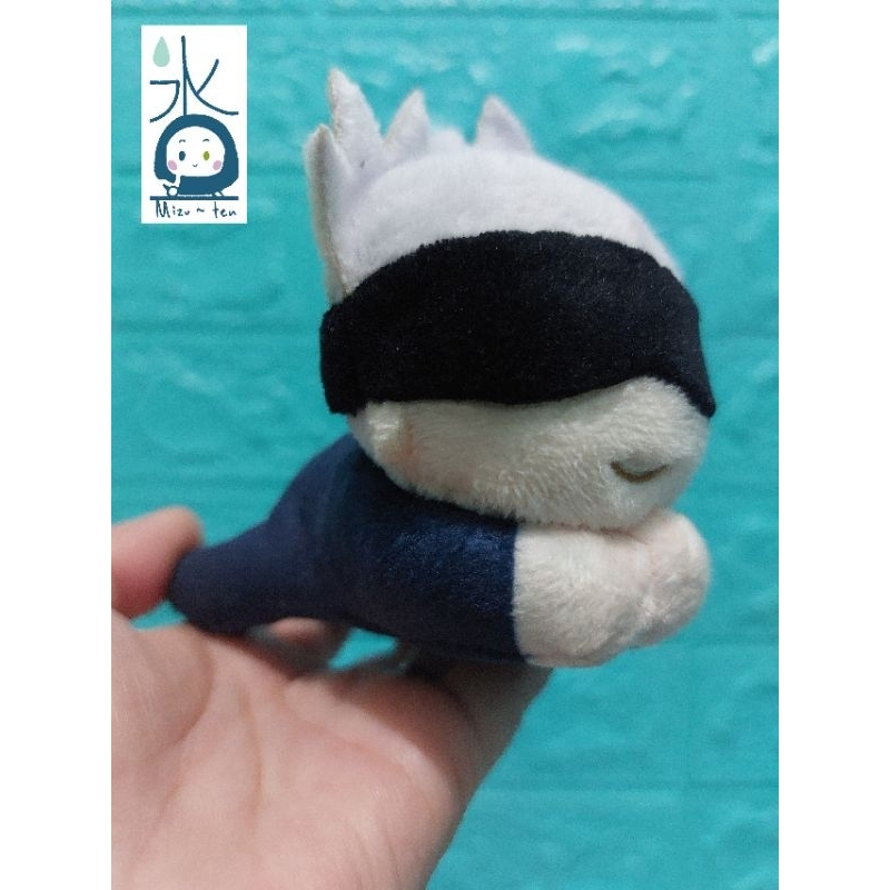 Jual Gojo Satoru Hug Chara Jujutsu Kaisen Boneka Plush Anime | Shopee ...