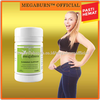 Produk Megaburn- Official | Shopee Indonesia