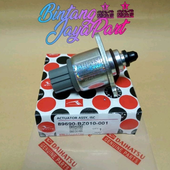 Jual ACTUATOR SENSOR ISC DAIHATSU XENIA TERIOS SIRION AVANZA VELOZ ...