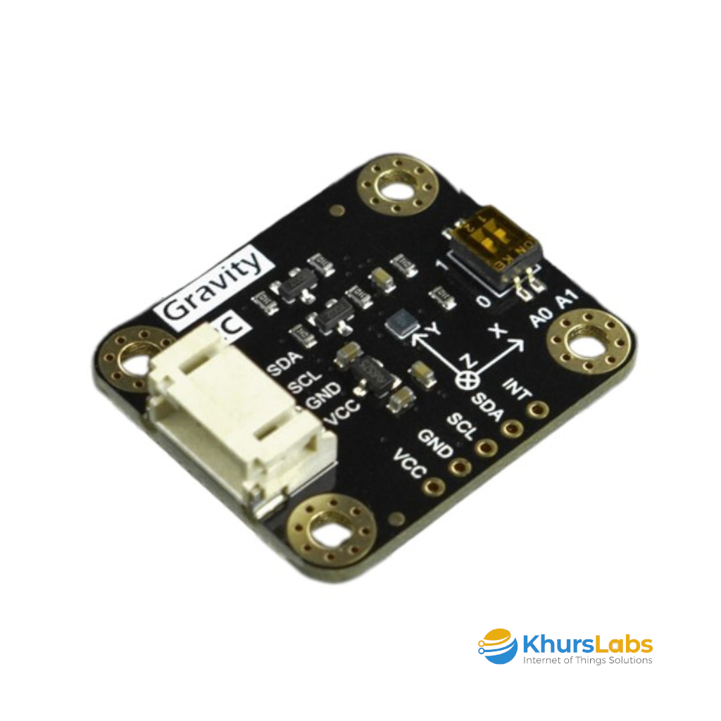 Jual DFRobot Gravity : BMM150 Triple Axis Magnetometer Sensor 3 Axis ...