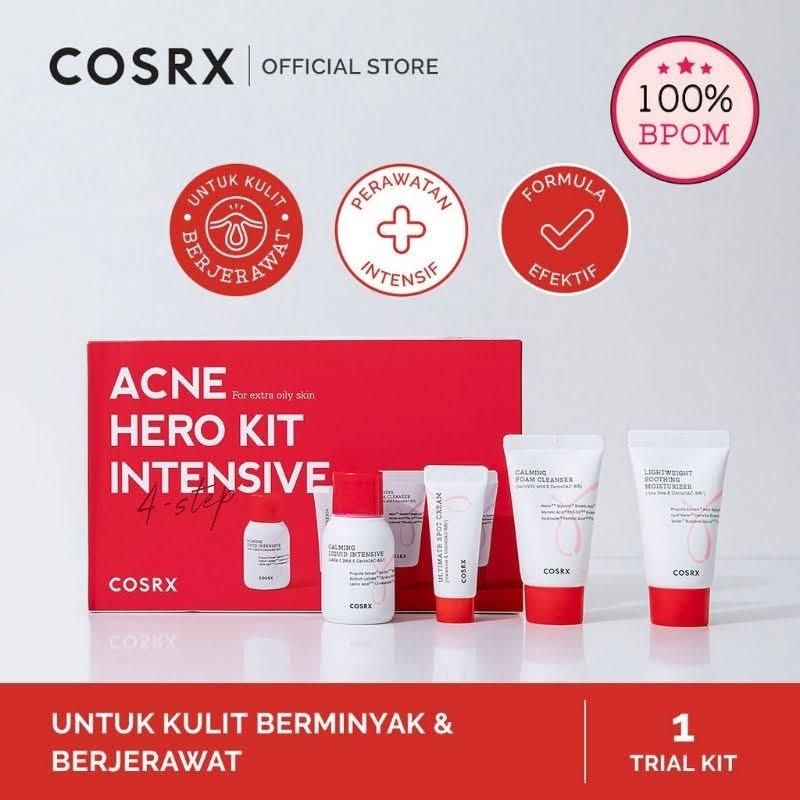 Jual COSRX HERO KIT BPOM (RIJEX DUS) | Shopee Indonesia