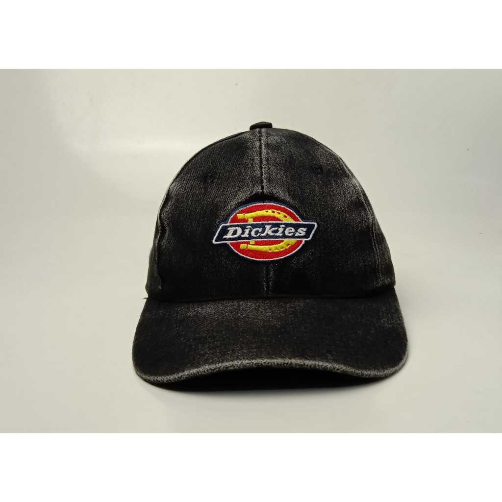 Jual TOPI / POLO CAPS / CASUAL BASEBALL CAP BORDIR DICKIES LAKI ...