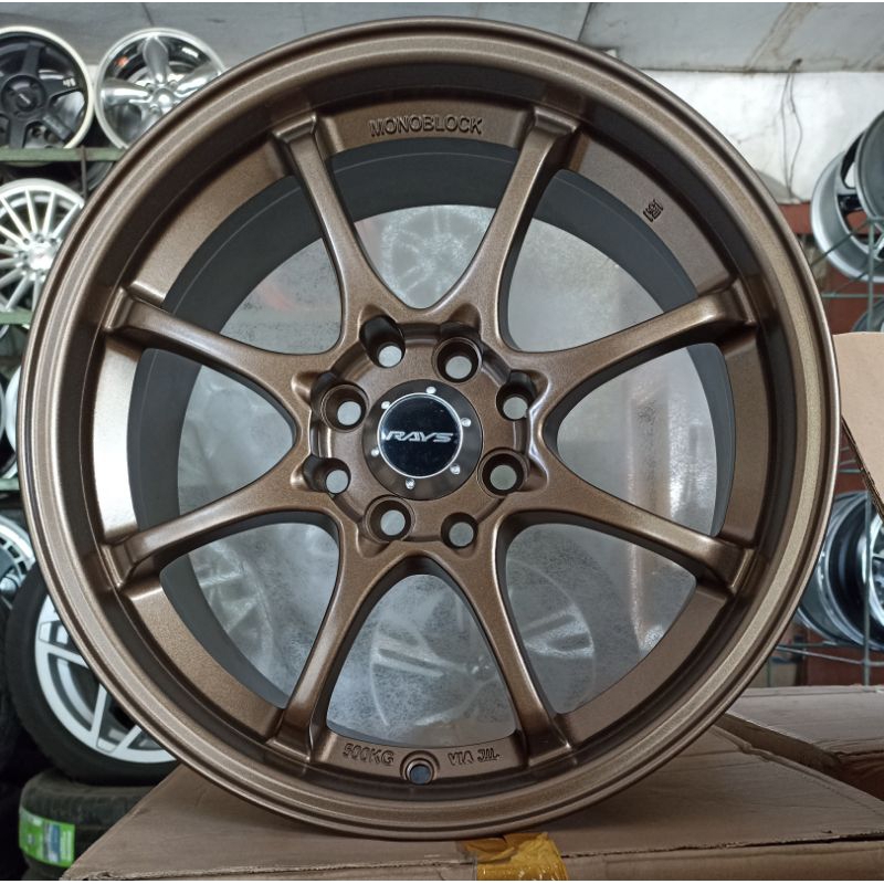Jual velg baru Ce28 ring 16 lebar 7 rata | Shopee Indonesia