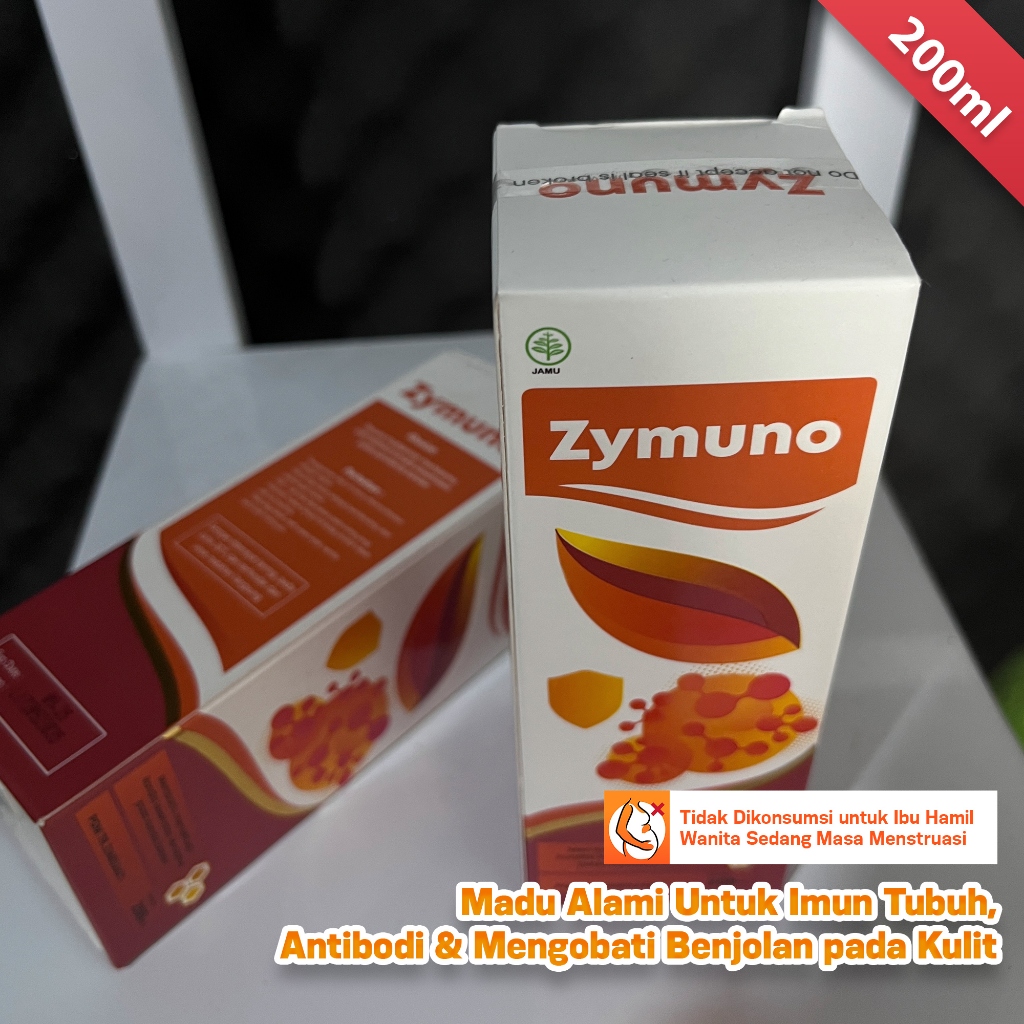 Jual Zymuno Menambah Imun Tubuh, Antibodi dan Atasi Benjolan /Tumor ...