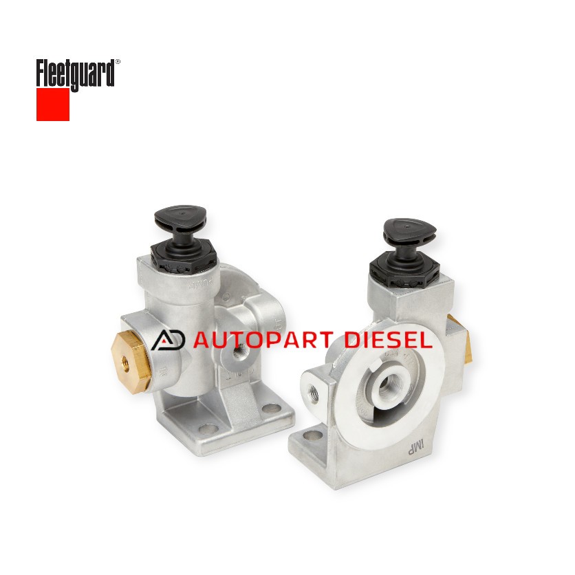 Jual 3944287S Fleetguard Genuine Fuel Filter Head Cummins 3975404 ...