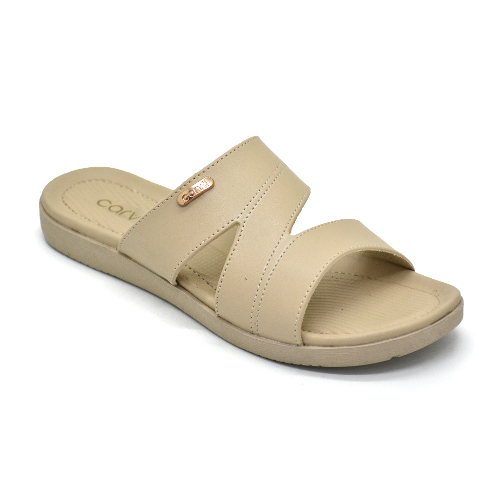 Jual Carvil Sandal Wanita Arsyla - 02 L | Shopee Indonesia