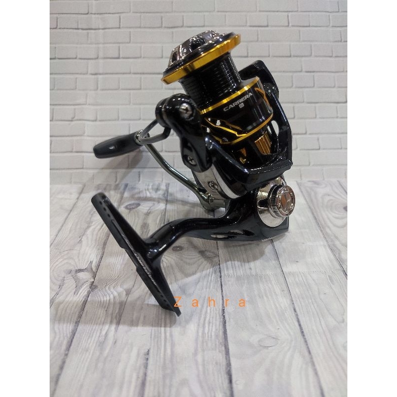 Jual Reel maguro Carrera BG Tahun 2024 | Shopee Indonesia