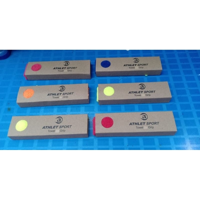 Jual grip athlet sport (handuk) | Shopee Indonesia