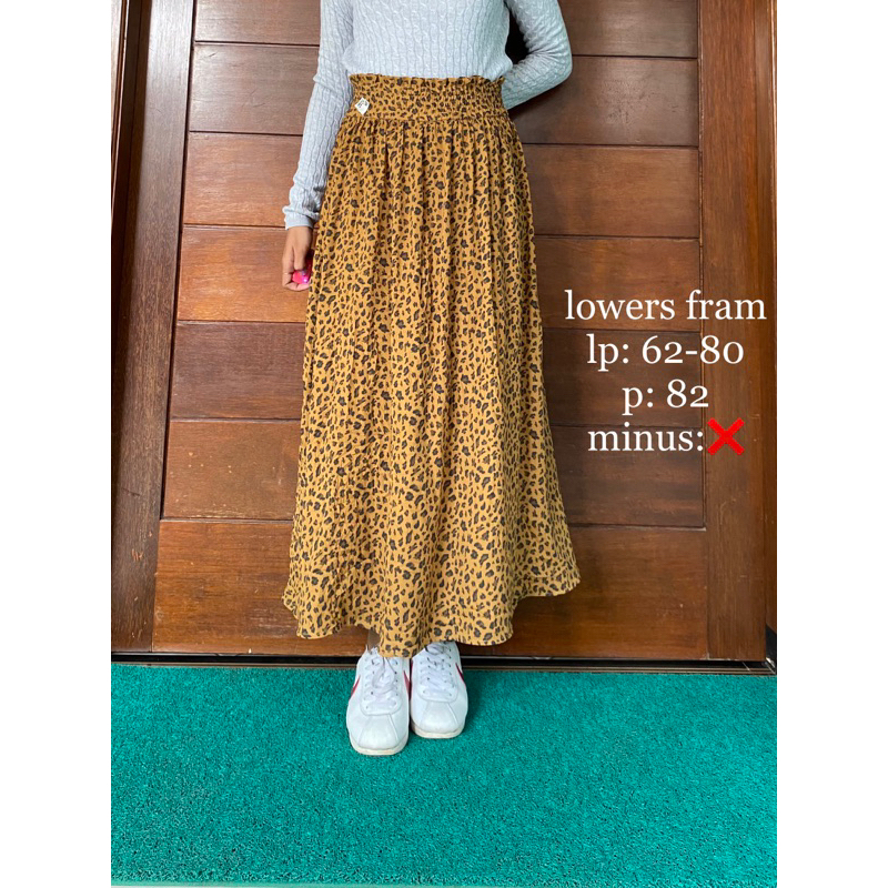 Jual ROK SKIRT/ROK VINTAGE TERMURAH | Shopee Indonesia