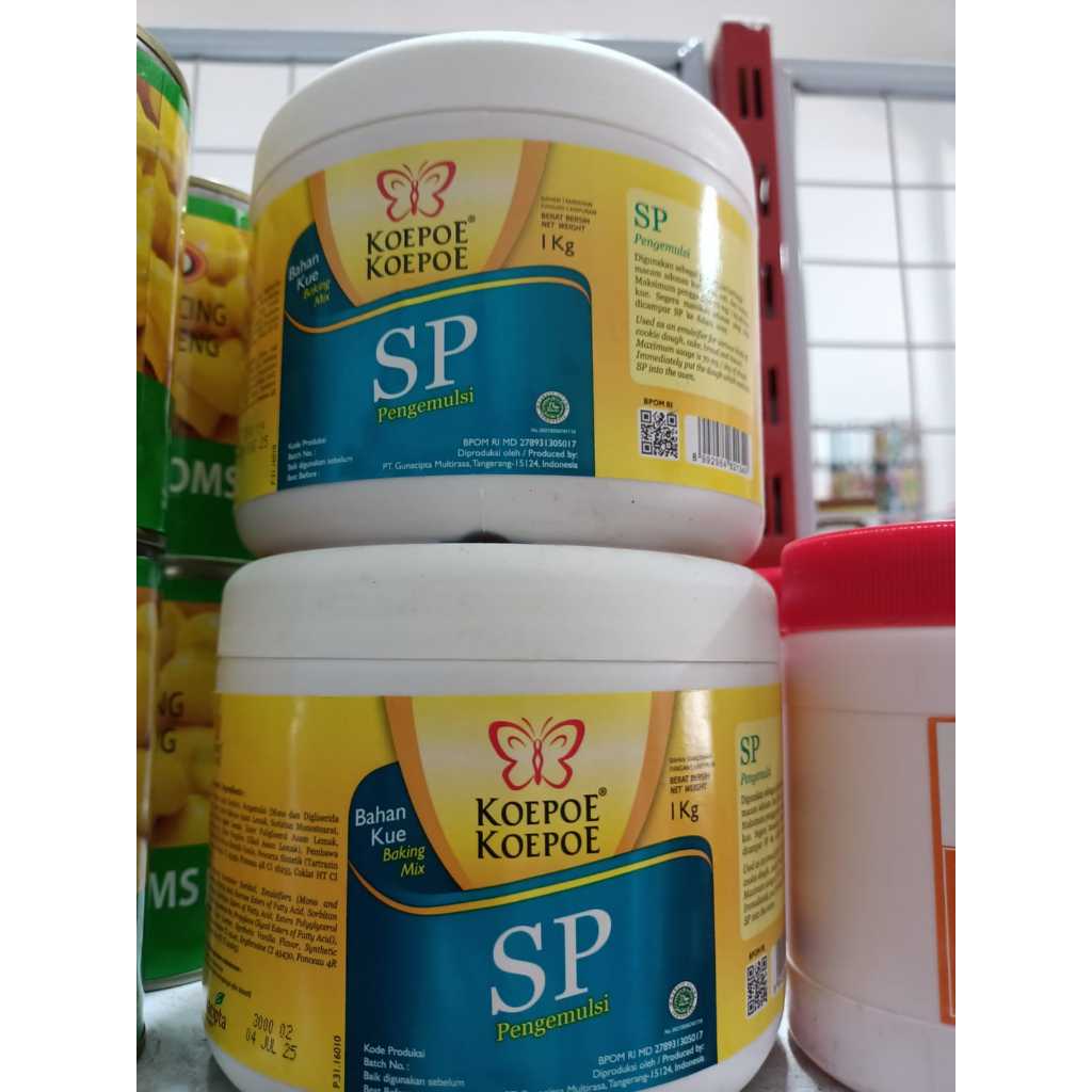 Jual SP Koepoe Koepoe 1kg | Shopee Indonesia