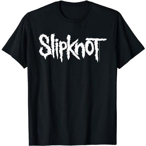 Jual BAJU KAOS Slipknot Official Plain Logo T-Shirt | Shopee Indonesia