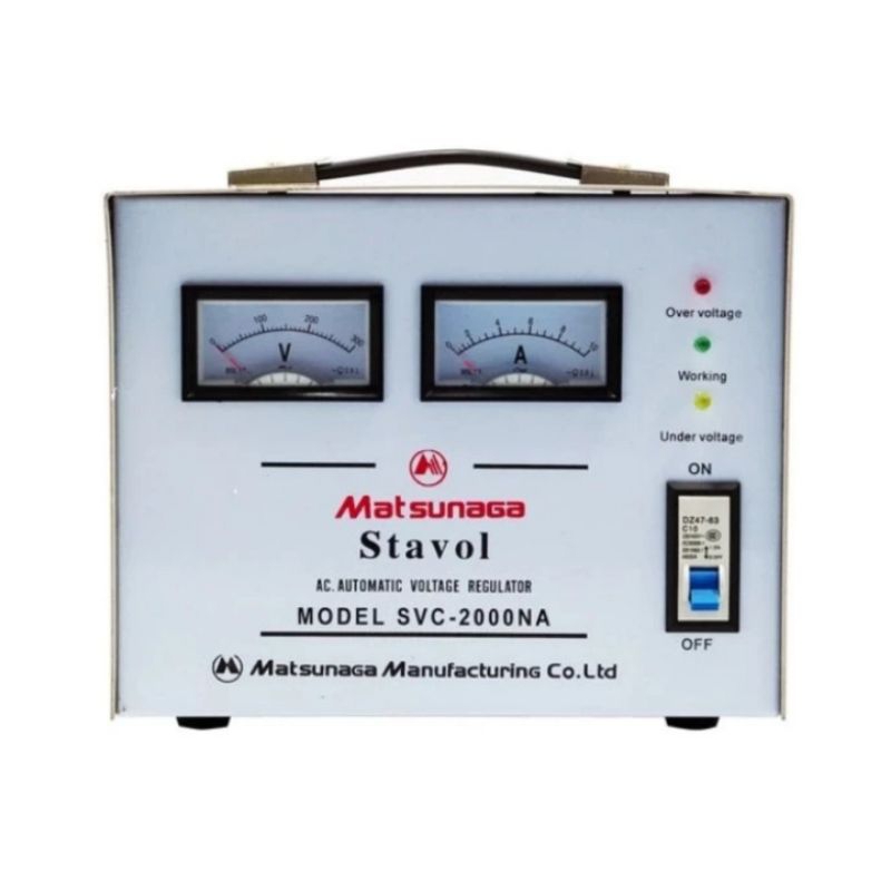 Jual Stavolt Stabilizer Voltage 2000VA | Shopee Indonesia