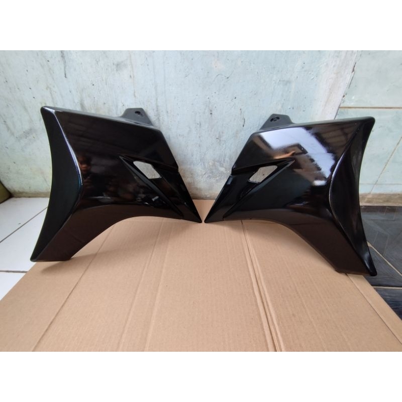 Jual Cover body kupingan tanki tengki motor Kawasaki Ninja SS super ...