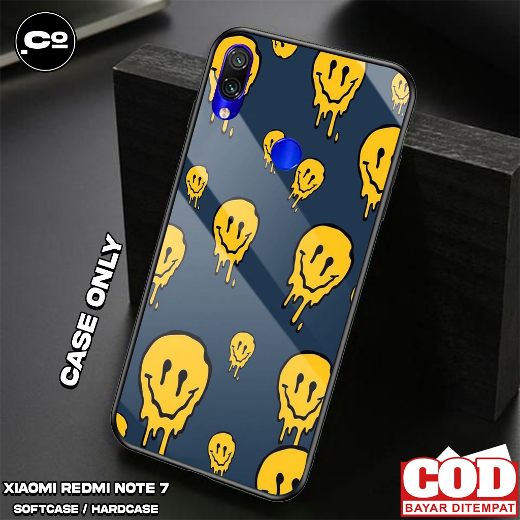 Jual Case XIAOMI REDMI NOTE 7 - Casing XIAOMI REDMI NOTE 7 [ FDL ...
