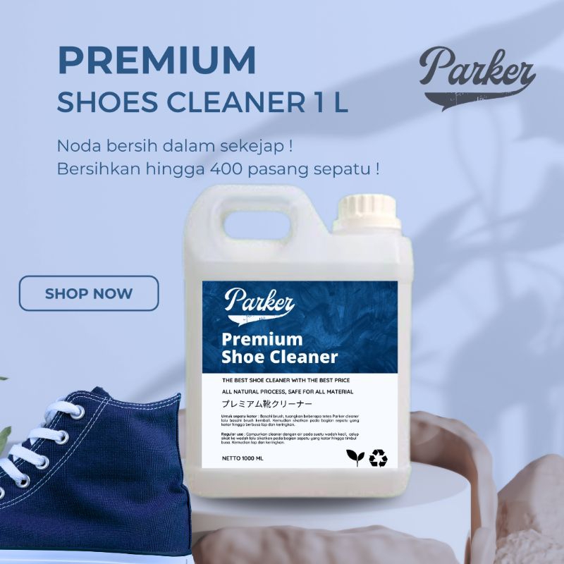 Jual Pembersih Sepatu / Shoes Cleaner Alami 1 Liter | Shopee Indonesia
